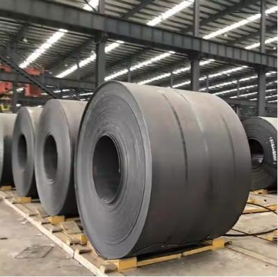 China ASTMA36 Cold Rolled Steel Coil 0.2-100mm Thickness 1000-2200mm Width Q195 Q235B for sale