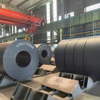China Hot Rolled Carbon Steel Coil A36 Q235B SS400 0.8-12mm Thickness for Construction for sale