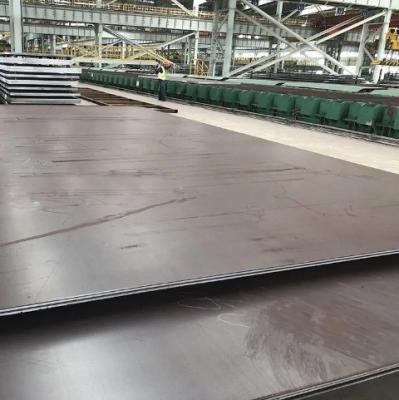 China Q235 Grade Steel Sheets with Punching Processing Service at Best for sale