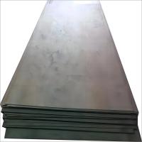 China Hot Rolled Non-Alloy Steel Sheet for Shipbuilding 0.8-12mm Thickness A36 SS400 Q235B for sale
