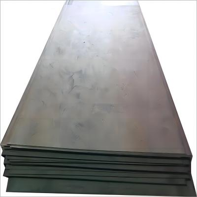 China Hot Rolled Non-Alloy Steel Sheet for Shipbuilding 0.8-12mm Thickness A36 SS400 Q235B for sale