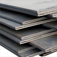 China Container Plate ASTM Hot Rolled Steel with Welding Processing Service for sale