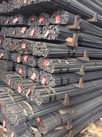 China Hot Rolled HRB400 Steel Rebar 12mm Diameter 12m Length Deformed Bar Grade 400 for sale