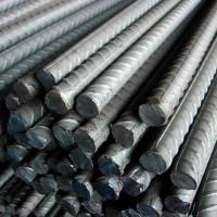 China Hot Rolled HRB400 Steel Rebar 12mm Diameter 12m Length Deformed Bar Grade 400 for sale