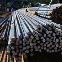 China Welding Processing Service 34CrNiMo6 Forged steel bars with ±1% Tolerance for sale