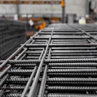 China Welding Processing Service 34CrNiMo6 Forged steel bars with ±1% Tolerance for sale
