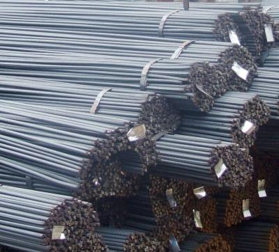 China ASTM A615 Grade 75 Deformed Steel Rebar 12mm Non Alloy Construction Material for sale