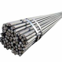 China 6-12 Meter Length Non-Alloy Distorted Reinforcing Bar for Construction Materials Only for sale
