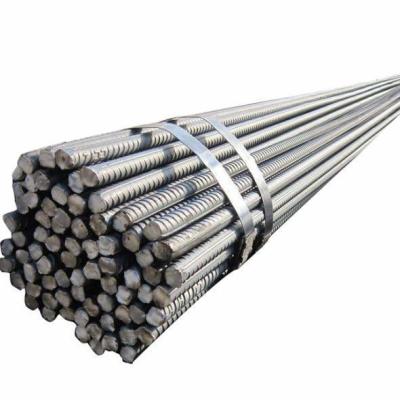China Ribbed Steel Rebar The Best Option for Your Construction Needs for sale
