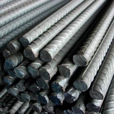 China Hot Ribbed Deformed Steel Rebar HRB500 12mm Carbon Structural Steel 6-12m for sale