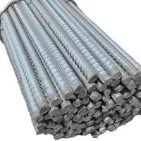 China 6-12 Meter Length Non-Alloy Distorted Reinforcing Bar for Construction Materials Only for sale