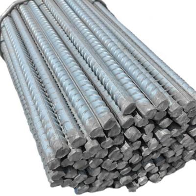 China AISI Standard HRB500 Deformed Steel Rebar 12mm for Concrete Construction Reinforcement for sale
