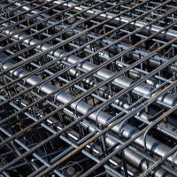 China 6-12 Meter Length Non-Alloy Distorted Reinforcing Bar for Construction Materials Only for sale