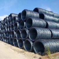 China ISO9001 Cold Drawn Steel Wire Rod Q195 Q235 SAE1006 900-2200Mpa Tensile 2.5-3.5ton Coil for sale