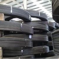 China Carbon Steel Wire Rod 2.5mm Coil Weight 2.5-3.5tons SAE1006 for Construction for sale