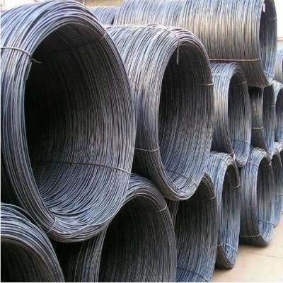 China Customized Steel Wire Rod Q195 Q235 SAE1006 0.5mm to 20.0mm for Free Cutting Steel for sale