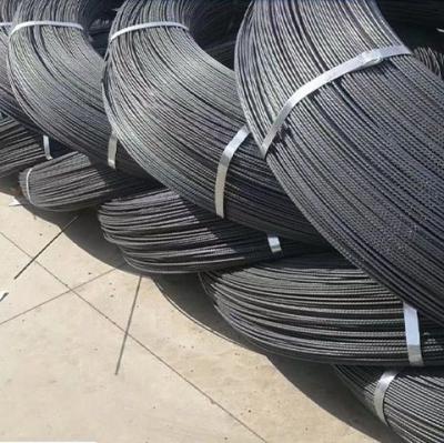 China Bright Spring Steel Wire Rod 2.5mm Tensile Strength 900-2200Mpa ISO9001 for sale