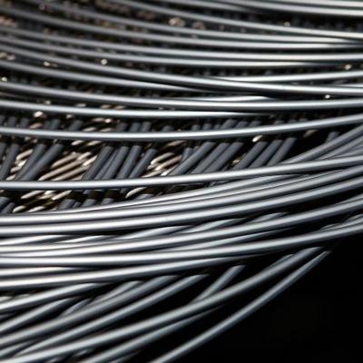 China SAE1070 Alloy Steel Wire Rod 2.5mm Coil for Construction Structure ISO9001 for sale