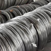 China Hot Dipped Galvanized Iron Wire Perfect Choice For Clothes Hanger for sale