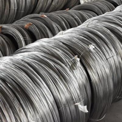 China Hot Dipped Galvanized Iron Wire Perfect Choice For Clothes Hanger for sale