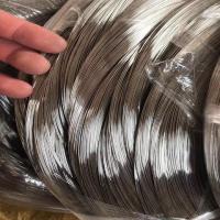 China Hot Dipped Galvanized Iron Wire Perfect Choice For Clothes Hanger for sale
