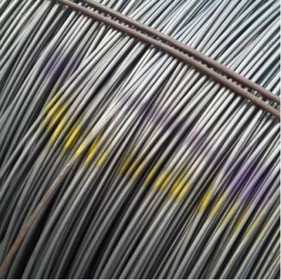 China ASTM SAE1006 Steel Wire Rod 0.5-20.0mm HD Hard Drawn Wire for Manufacturing for sale