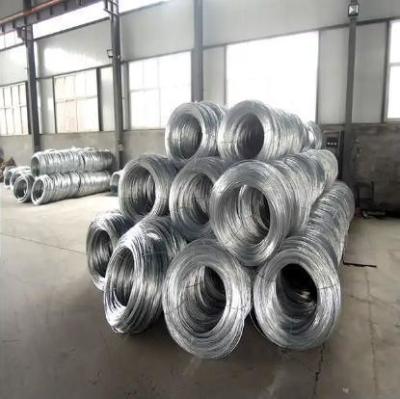 China Non-Alloy Steel Wire Rod ASTM Standard +/-0.01mm Tolerance for Construction Structure for sale