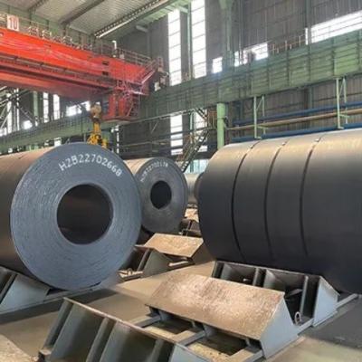 China 400mm-600mm Width Cold Rolled Steel With Slightly Oiled Surface And Customized Size for sale