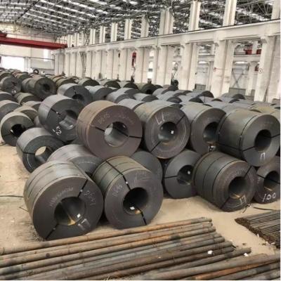 China A36 Corten Steel Cold Rolled Coil 1000-2200mm Width ASTM Standard PVOC Certified for sale