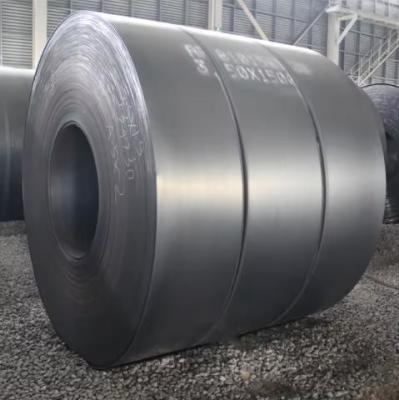 China Mid Hardness Customized Size Alloy Q235 Cold Rolled Steel Coil SAE1006 Grade 10 Tons MOQ for sale