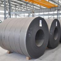 China SAE1006 Cold Rolled Carbon Steel Coil AISI Standard Custom Size 3 Tons MOQ for sale