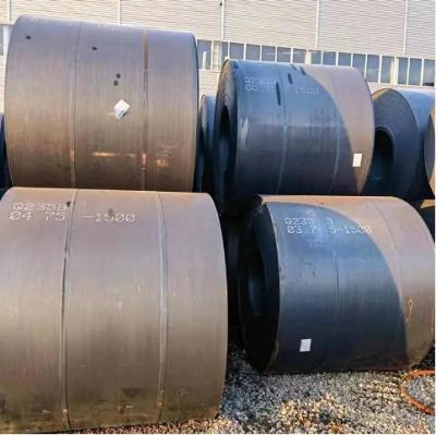 China Cold Rolled Mild Steel Coil 2mm SAE1006 Customized Size for Marine Applications for sale