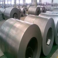 China Customized Size Cold Rolled Steel Sheet with Skin Pass Yes for sale