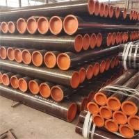 China ASTM A106 Seamless Carbon Steel Pipe 21.3-1420mm OD 2.11-59.54mm Wall Thickness for Industrial Applications for sale