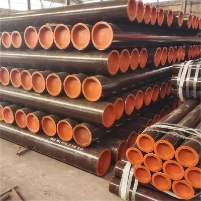 China Black A53 Q195 Q235 Q345 Carbon Steel Pipe 2.11-300mm Diameter Hot Rolled Alloy for sale