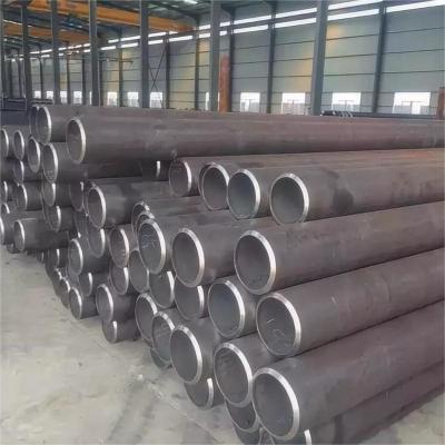 China Carbon Steel Pipe API ASTM DIN Hot Rolled Seamless 2.11-300mm OD for Construction for sale