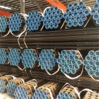 China Q235B ERW Carbon Steel Seamless Pipe 21.3-1420mm OD with Galvanized JIS Standard for sale