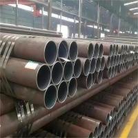 China ASTM A106 Grade B Seamless Carbon Steel Pipe Hot Rolled 2.11-300mm Round Tube for sale