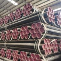 China ASTM A519 Seamless Carbon Steel Pipe 21.3-1420mm OD 2.11-59.54mm Wall Thickness Hot Rolled for sale
