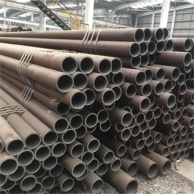 China ASTM A53 ERW Carbon Steel Pipe 21.3-1420mm OD 2.11-59.54mm Wall Thickness for Construction and Structural Applications for sale