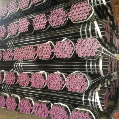 China Carbon Steel Precision Seamless Steel Pipe 2.11-300mm for Mining and Industrial Applications for sale