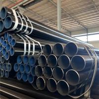 China CS Seamless A106B API 5L Grade B Steel Pipe 21.3-1420mm OD 2.11-59.54mm Wall Thickness for sale
