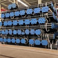 China CS Seamless A106B API 5L Grade B Steel Pipe 21.3-1420mm OD 2.11-59.54mm Wall Thickness for sale