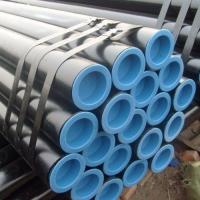 China ASTM A106 A53 Gr. B Seamless Carbon Steel Pipe 21.3-1420mm OD 2.11-59.54mm Wall Thickness for sale