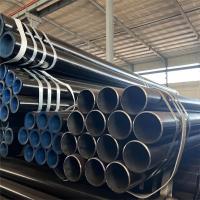 China ASTM A106 A53 Gr. B Seamless Carbon Steel Pipe 21.3-1420mm OD 2.11-59.54mm Wall Thickness for sale