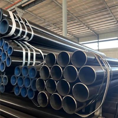 China Hot Rolled Seamless Carbon Steel Pipe A53 Q195 Q235 Q345 2.11-300mm for sale