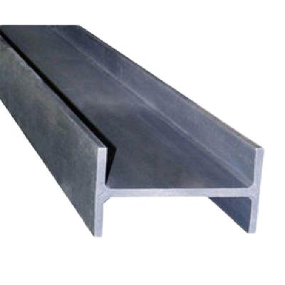China HEA 200 H-Shaped Steel I Beams 80-600mm Depth with IPE & IPN European Standards for Construction for sale