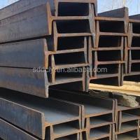 China HEA 200 H-Shaped Steel I Beams 80-600mm Depth with IPE & IPN European Standards for Construction for sale