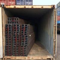 China ASTM A992 H Beam Steel 400×200mm & 75×75mm Galvanized Structural Beams for Construction Support for sale