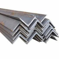 China ASTM Q235B Steel Angle Iron Bar 20×20-200×200mm with 6-35mm Thickness for Construction and Structural Applications for sale
